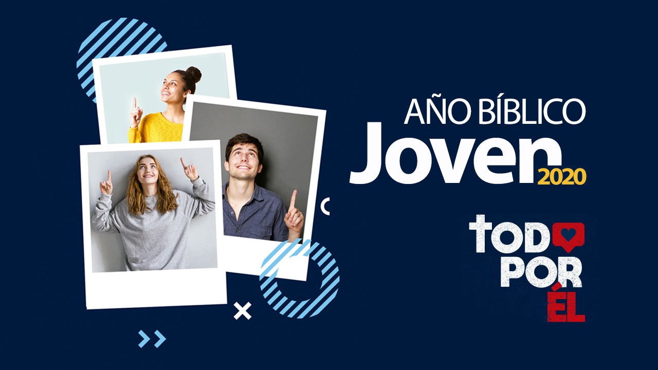 PDF - Año Bíblico Joven 2020 - Materiales y Recursos ...