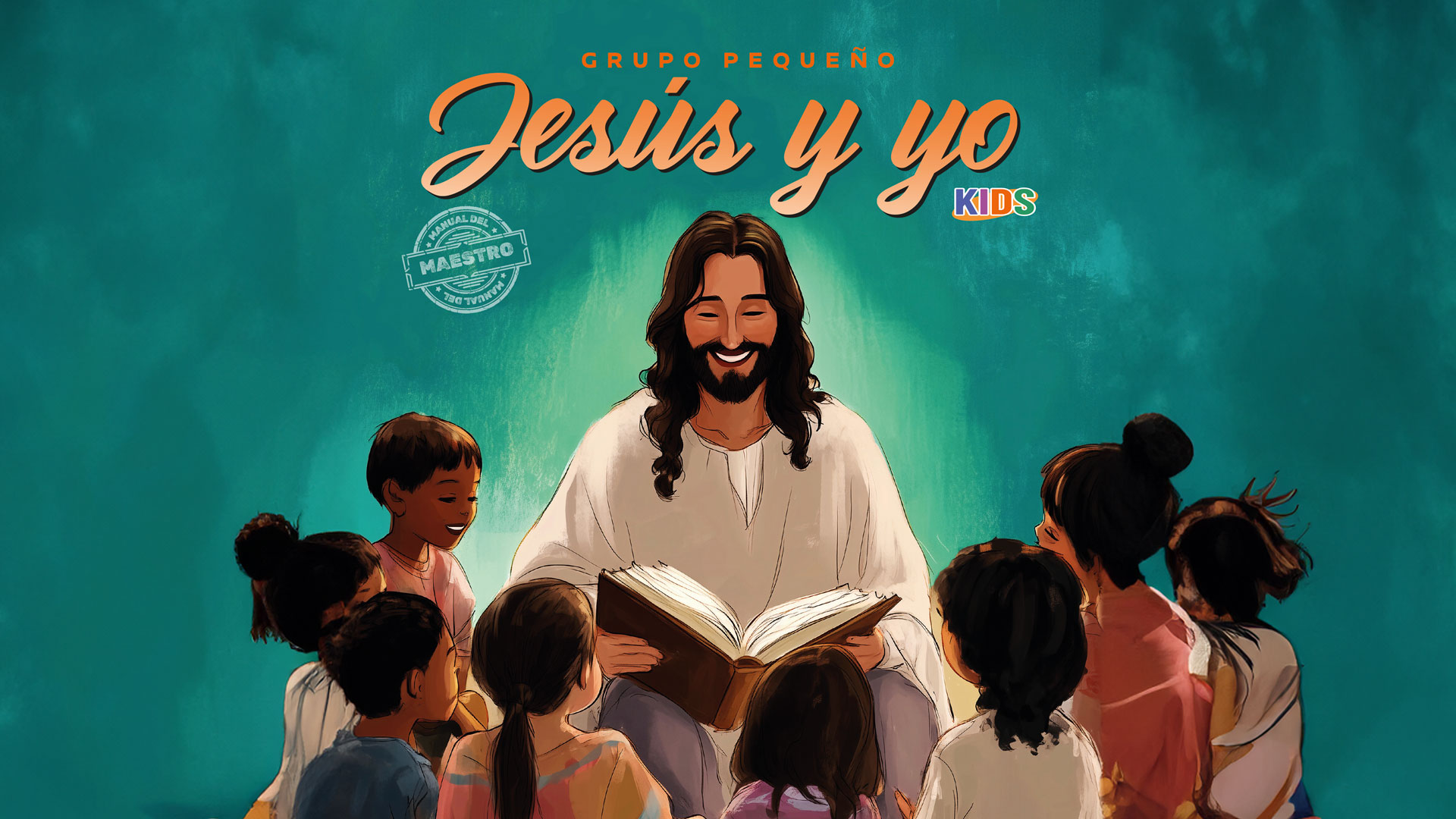 GRUPO PEQUEÑO KIDS 2026 - Materiales y Recursos Adventistas