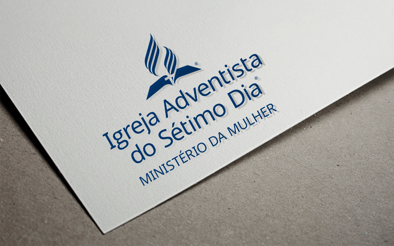 Logotipo - Ministério da Mulher - Downloads de Materiais Adventistas