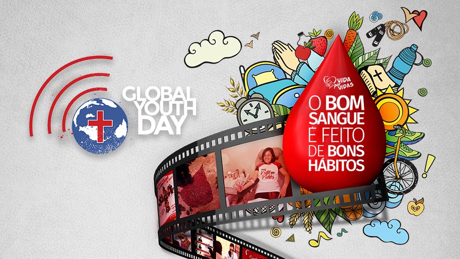 Global Youth Day 2017 - Downloads de Materiais Adventistas