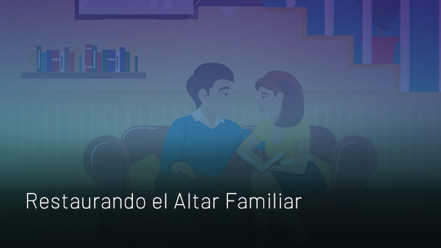 Restaurando el Altar Familiar - Feliz7Play