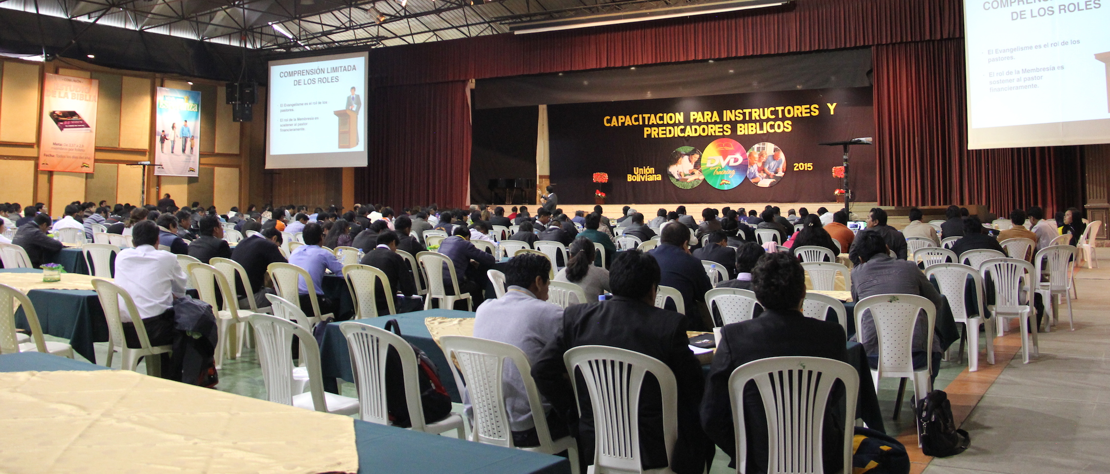 Encuentro de predicadores bíblicos enfatiza técnicas de discipulado
