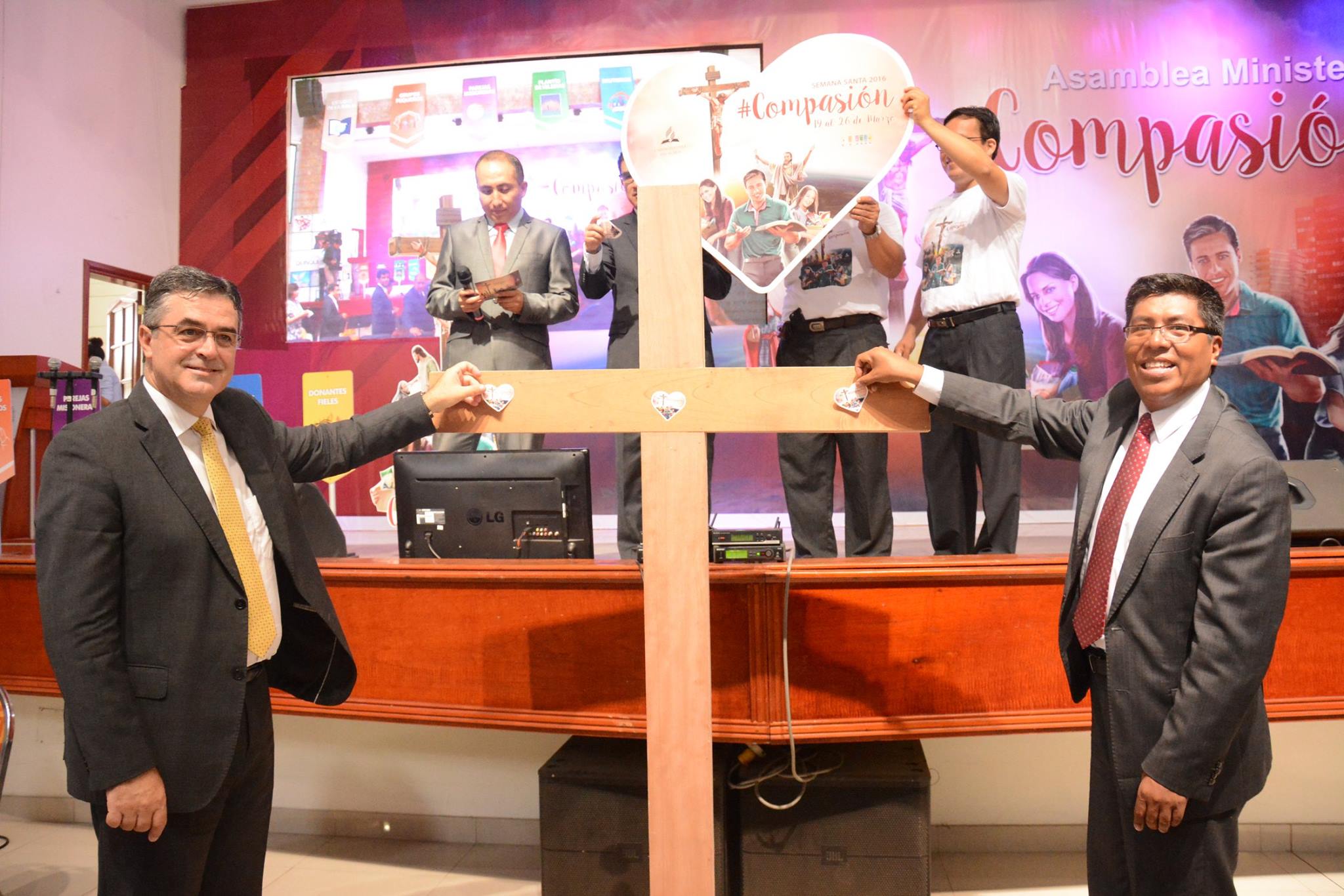 Pastores adventistas fueron motivados a fortalecer su liderazgo ...