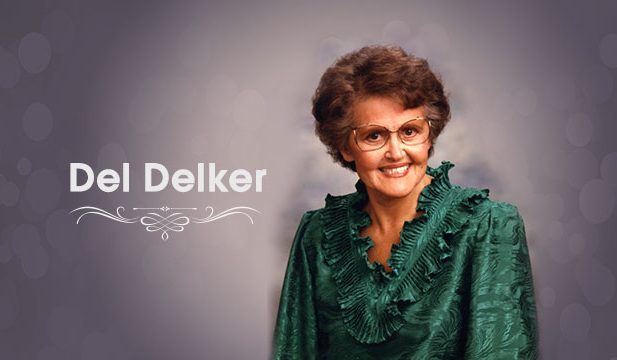 Del Delker - Con Eterna Gratitud (1997 Compilación)