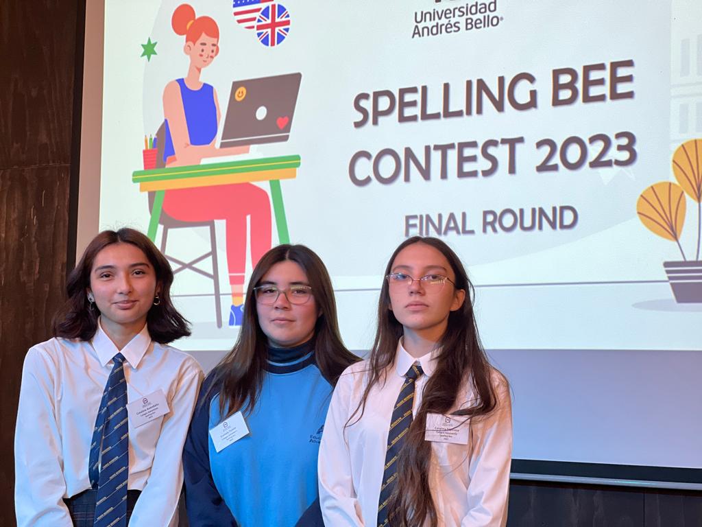 Estudiantes del CADEC obtienen 1° lugar en Spelling Bee UNAB - Noticias ...