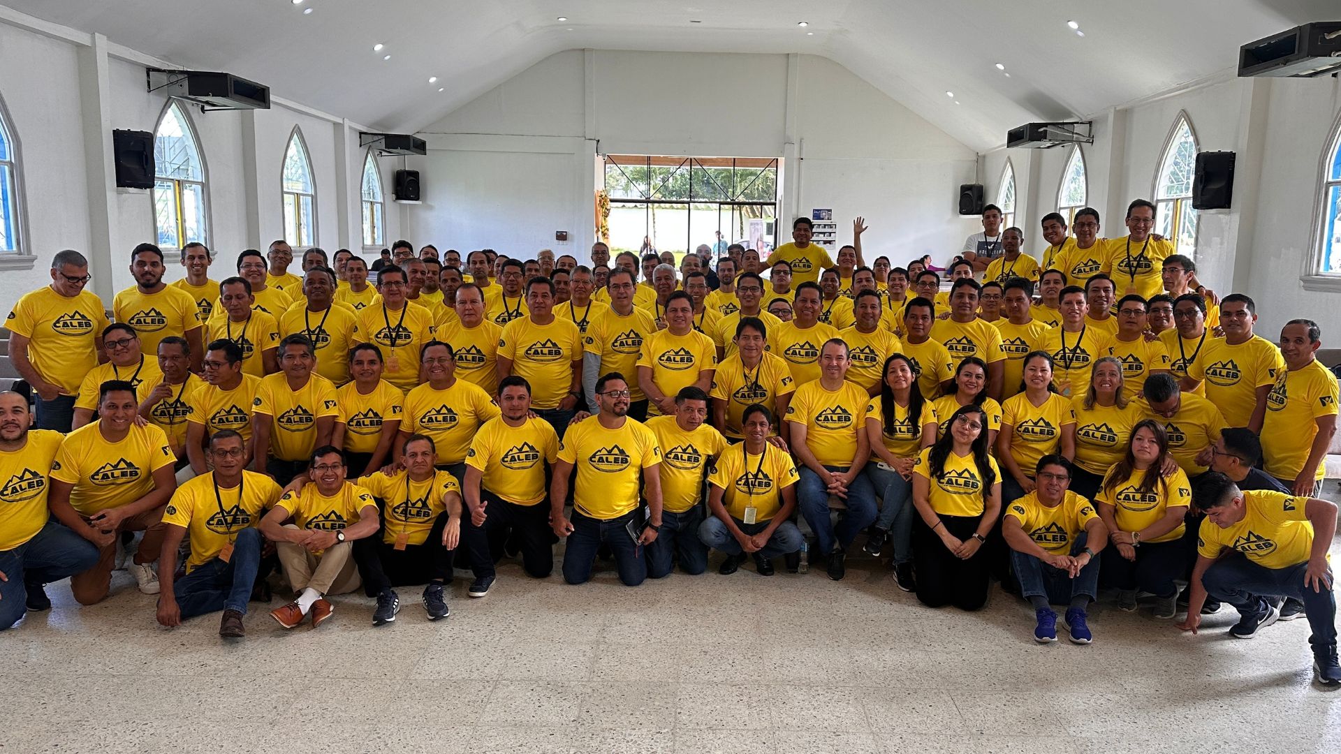 Pastores adventistas son motivados a levantar un movimiento misionero ...