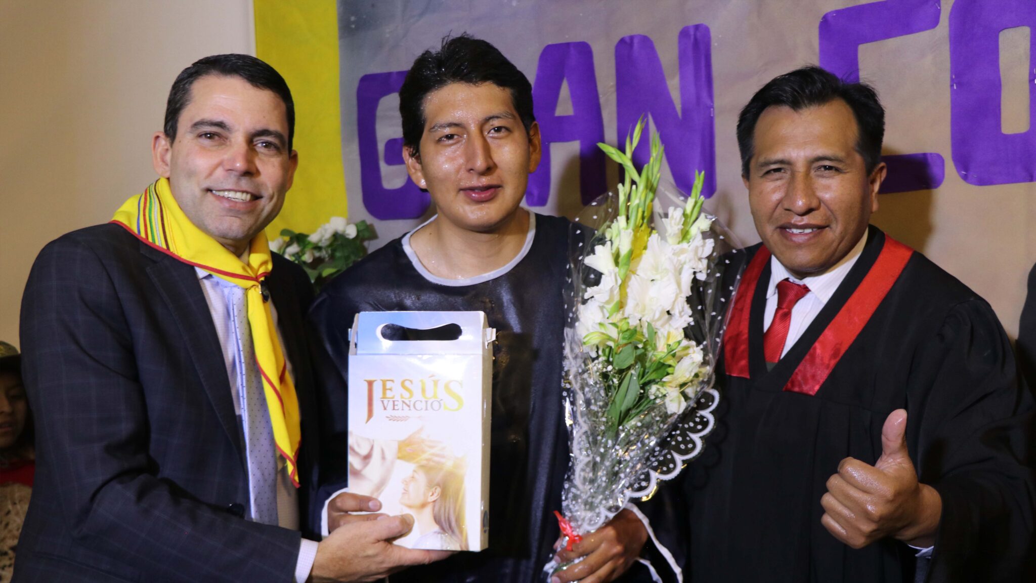 Evangelismo de Primavera en Bolivia lleva a 3.388 personas al bautismo ...