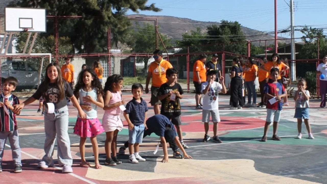 Más de 450 Jóvenes Participan en Misión Caleb en la Misión Chilena del ...