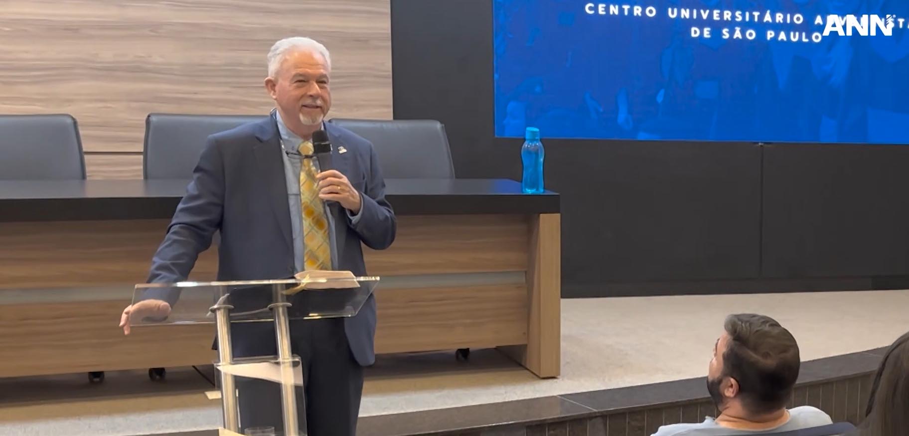 Encontro de Comunicação da sede mundial adventista é realizado pela ...