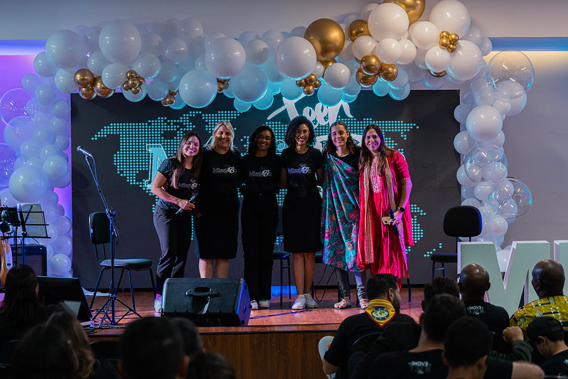 Mission Teen reúne mais de 400 adolescentes e acende a paixão pela ...