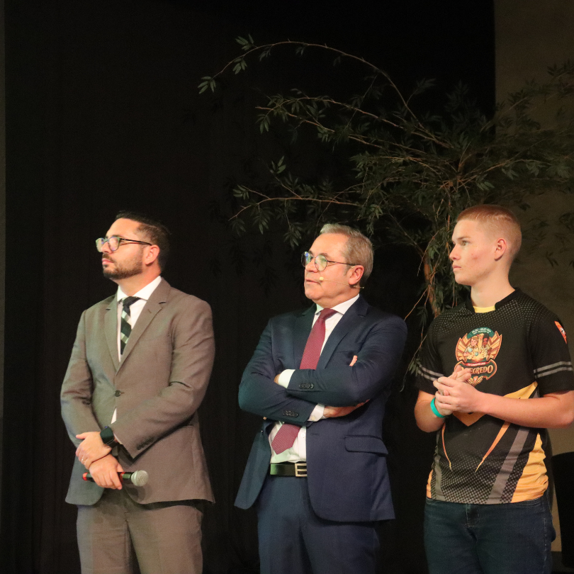 Nova geração assume o protagonismo na pregação do evangelho em Concílio ...