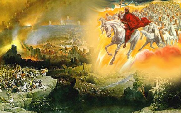 A última batalha - Pastor Adventista