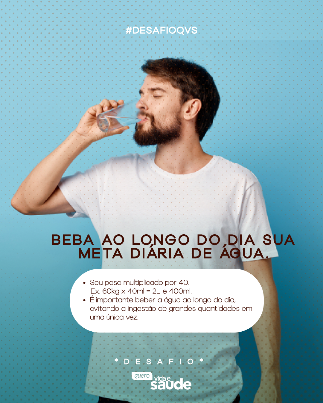 Como beber mais água? Veja algumas dicas - Quero Vida e Saúde