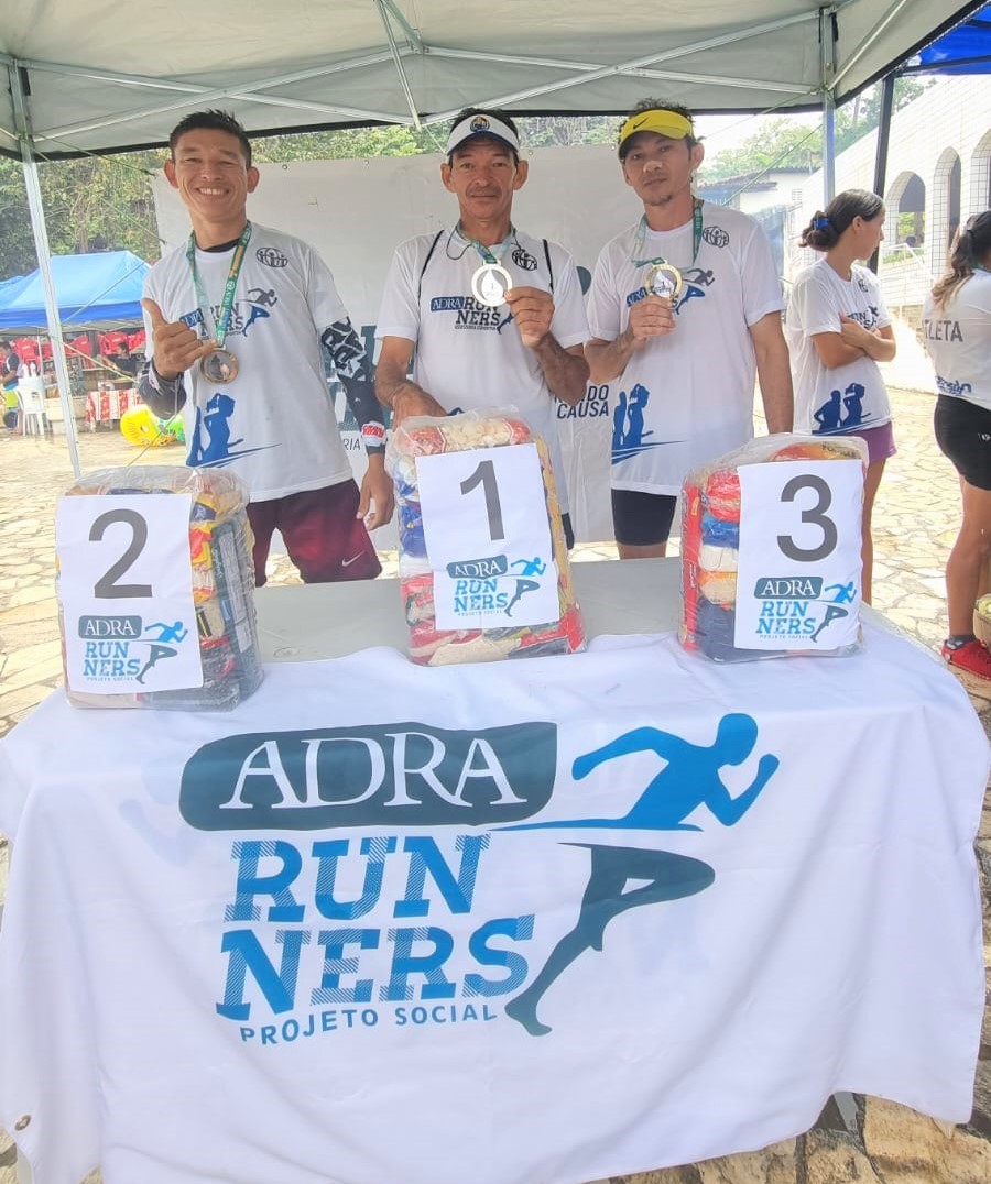 Projeto Social “ADRA RUNNERS” comemora aniversário de um ano na cidade ...
