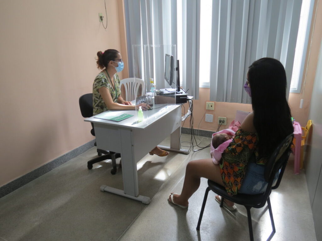 CENTRO DE REFERÊNCIA DE ASSISTÊNCIA SOCIAL (CRAS) - Adra