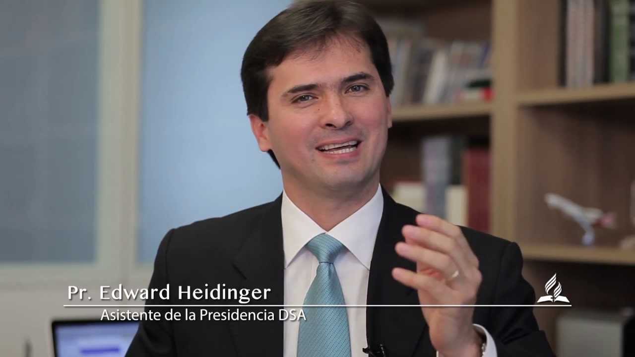 Invitación del Pr. Edward Heidinger - "La Última Esperanza" - Videos ...