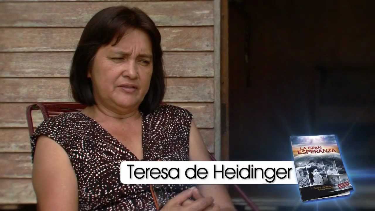 Testimonio de la Familia Heidinger - Videos Adventistas
