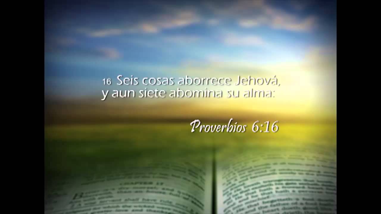 Proverbios 6 – Reavivados por su Palabra – 10/01/2014 - Videos Adventistas