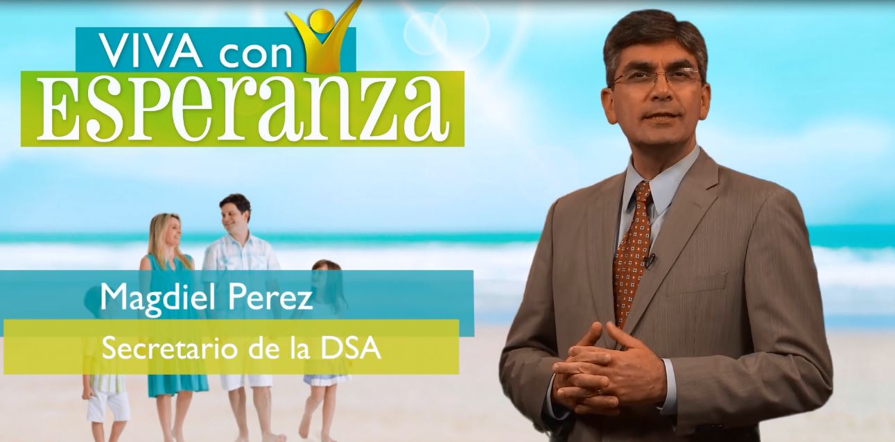 Invitación Semana Viva con Esperanza - Pr. Magdiel Pérez - Videos ...
