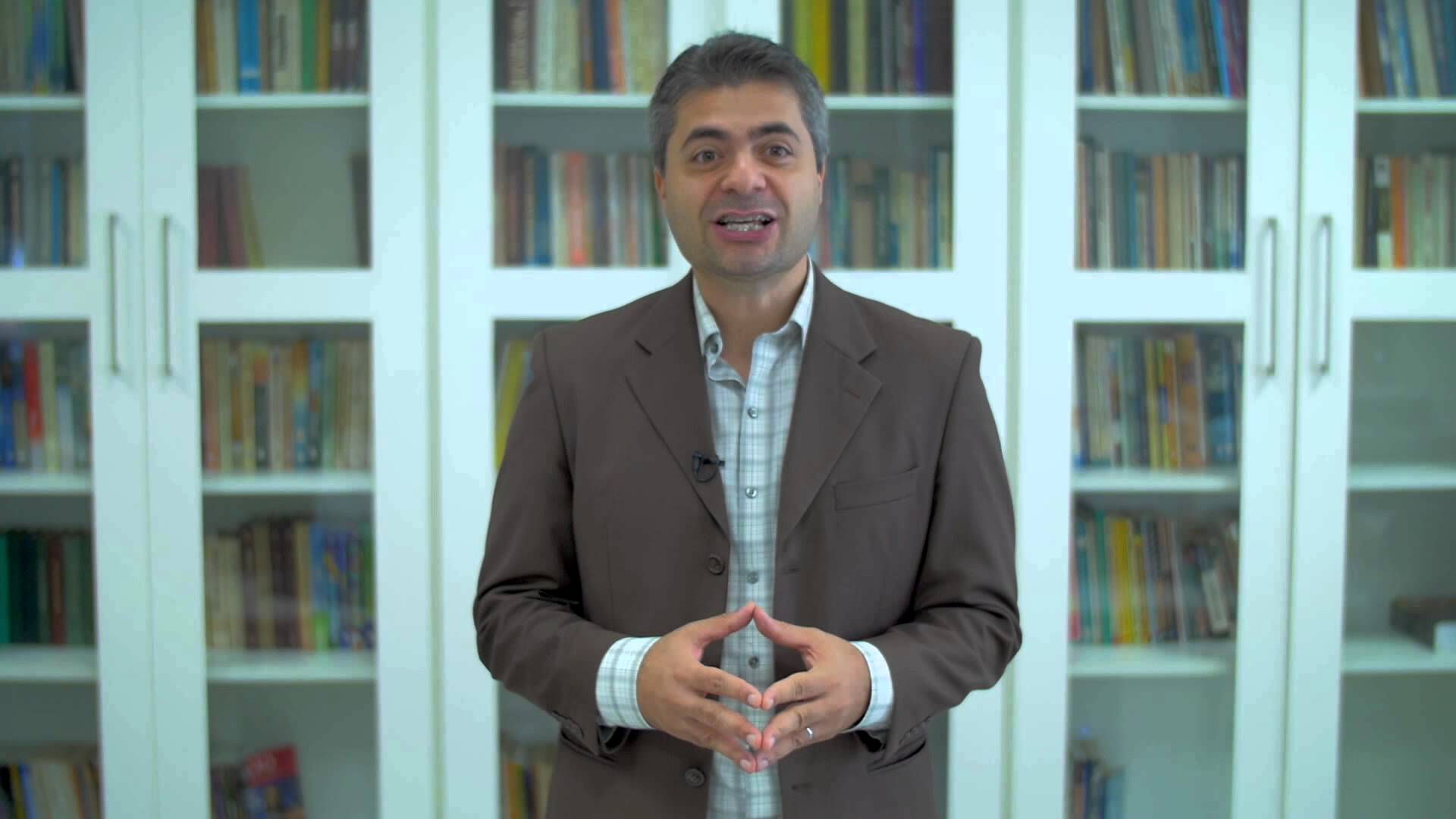 Invitación: Leandro Quadros - Master White - Videos Adventistas