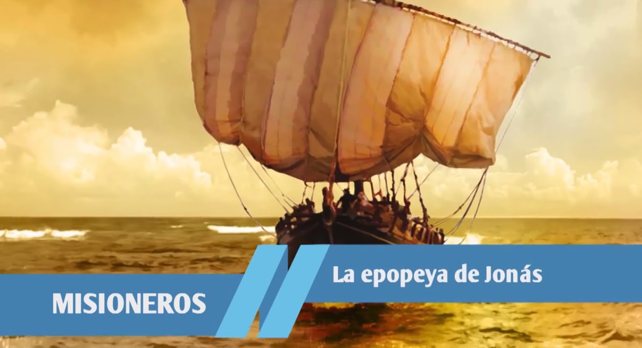 Lección 4: La epopeya de Jonás - 3º Trim/2015 - Escuela Sabática ...