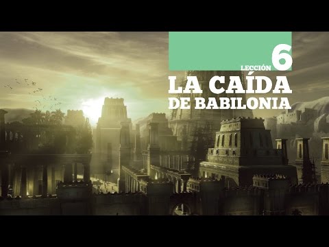 #6 La caída de Babilonia - Biblia Facil - Daniel - Videos Adventistas