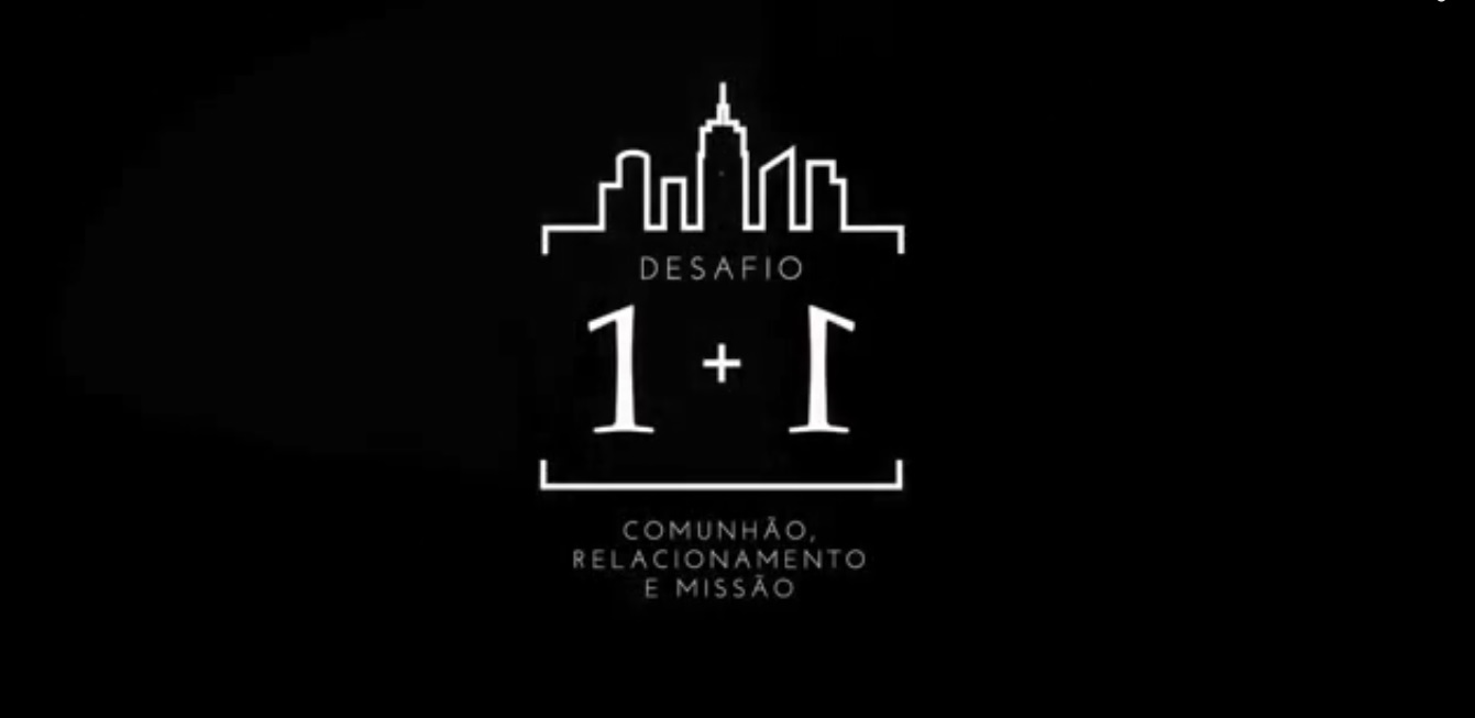 Promocional - Desafio 1+1 - Vídeos Adventistas