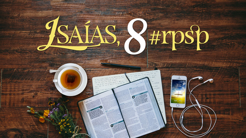 Isaías 8 - Reavivados Por Sua Palavra - Vídeos Adventistas