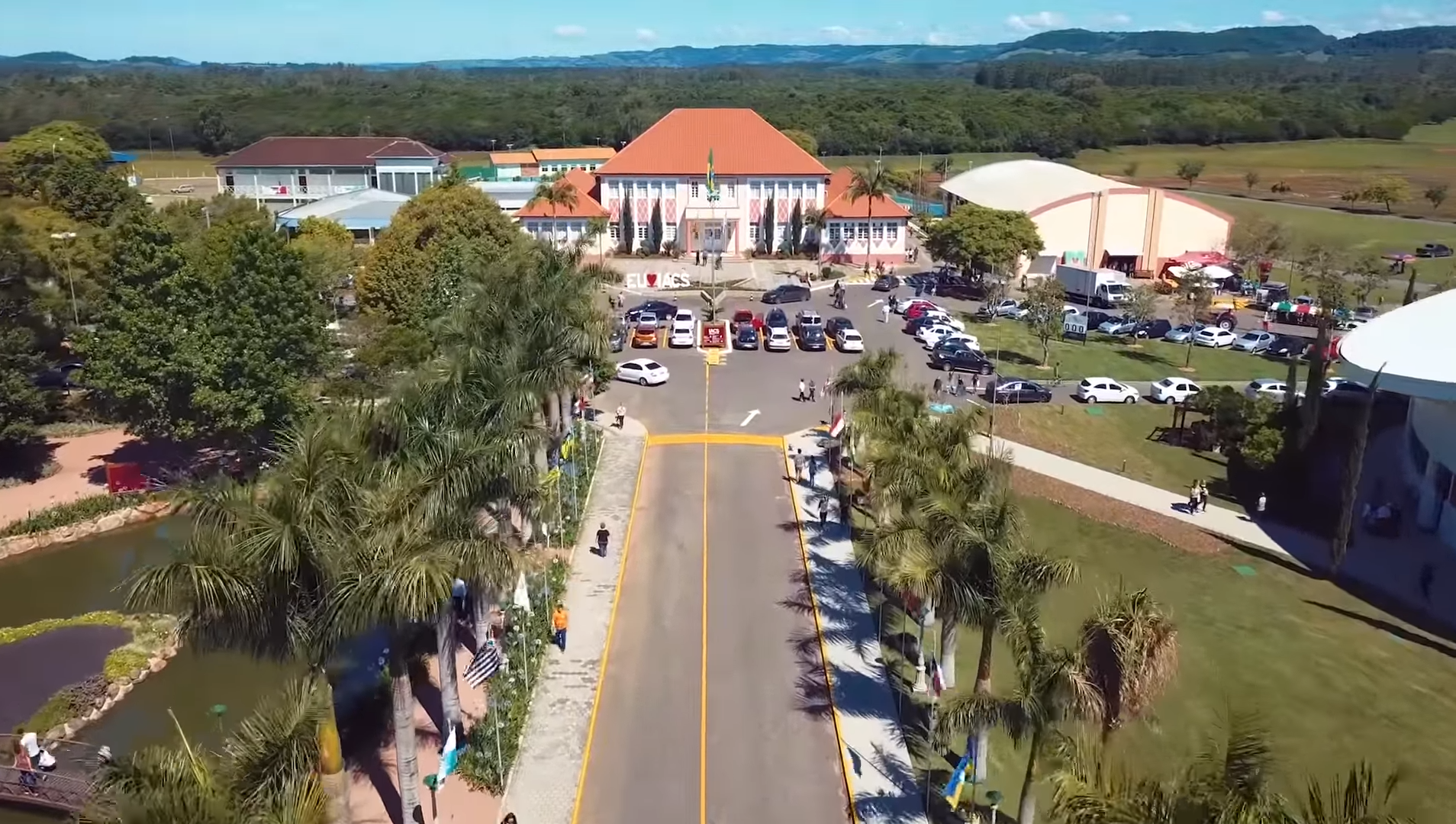 IACS completa 90 anos de existência - Vídeos Adventistas